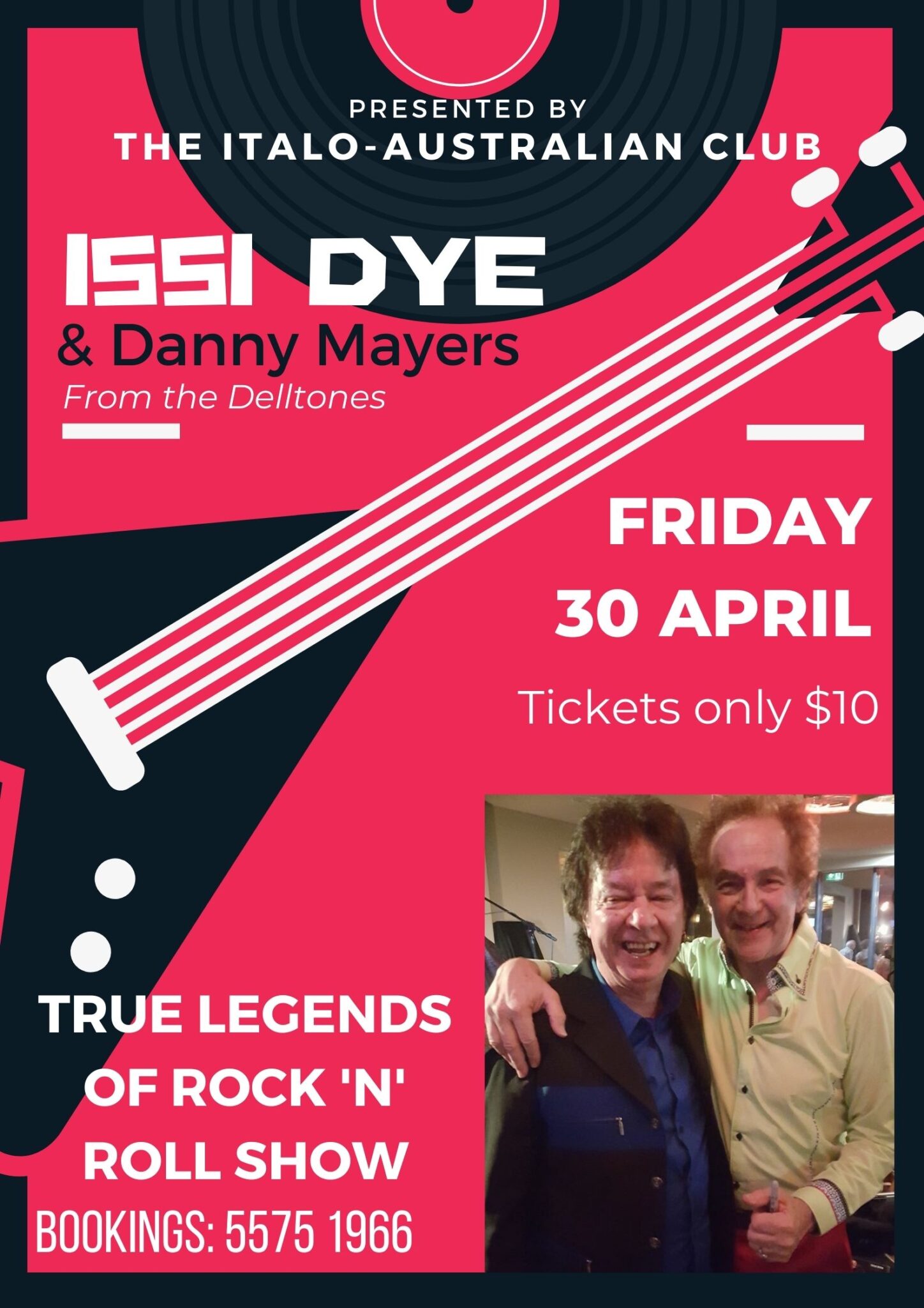 Events – Gold Coast Italo Australian Club