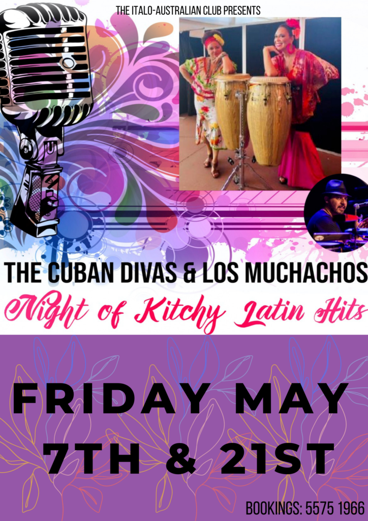 Events – Gold Coast Italo Australian Club