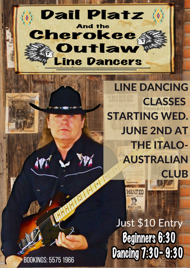 Events – Gold Coast Italo Australian Club