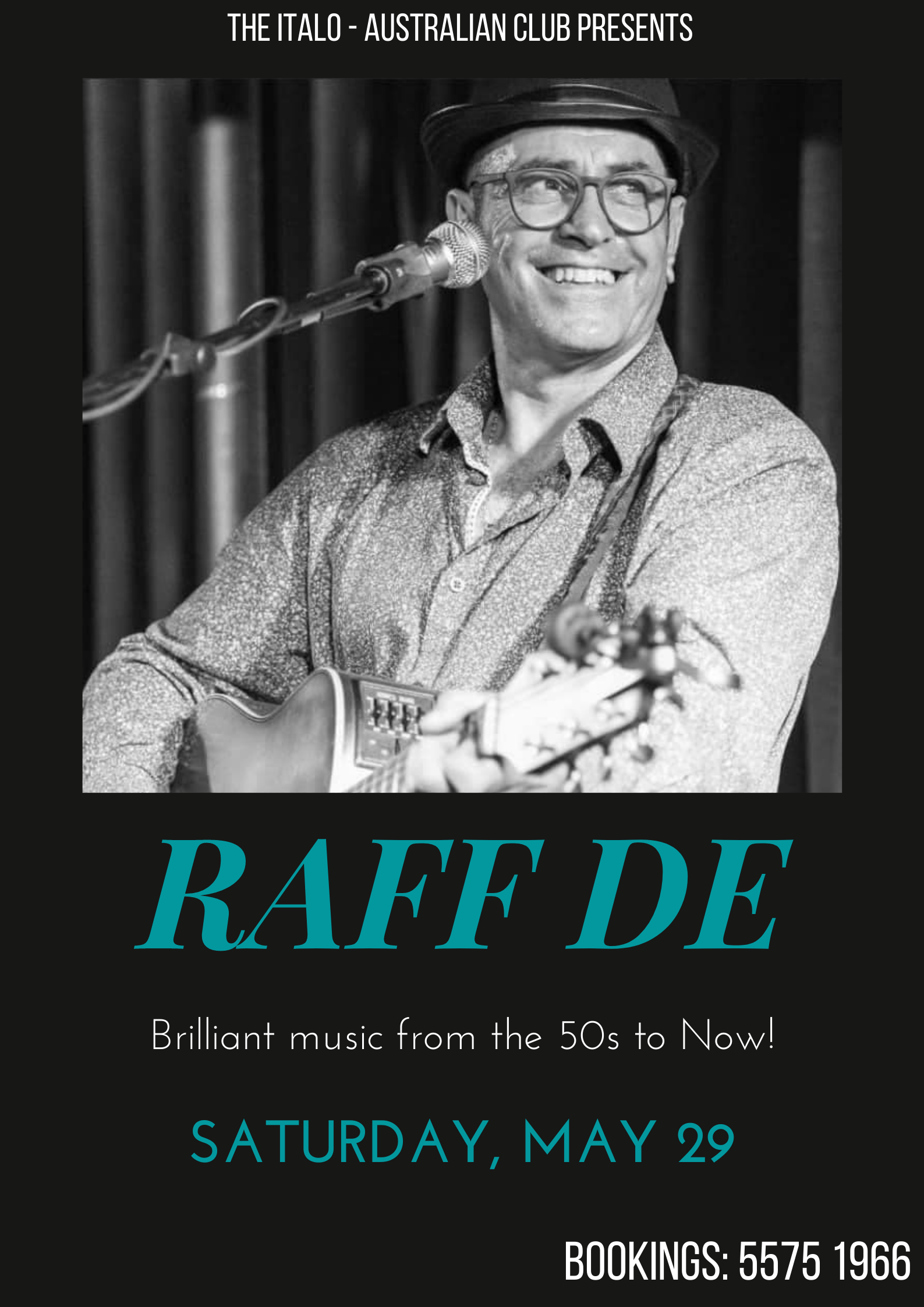 Events – Gold Coast Italo Australian Club